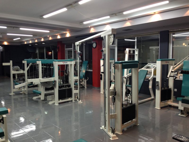 Γυμναστήρια | Yava Fitness Centers