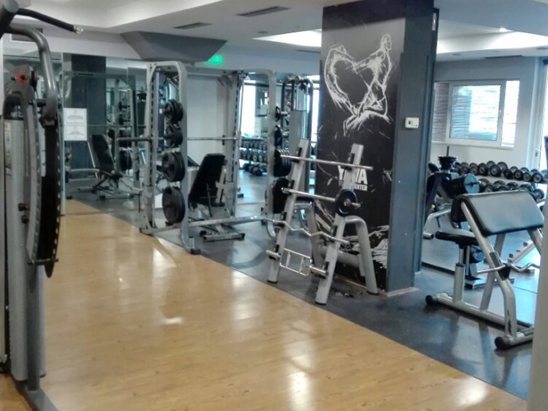 Γυμναστήρια | Yava Fitness Centers