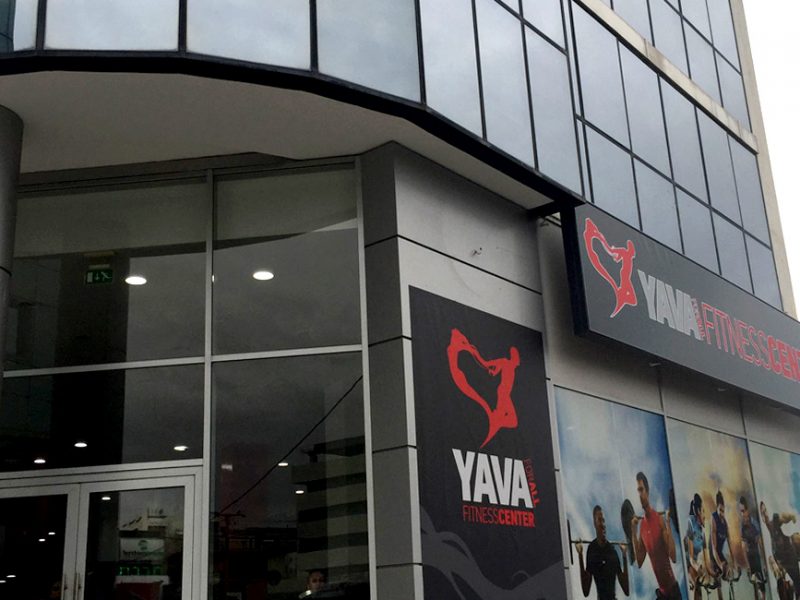 Γυμναστήρια | Yava Fitness Centers