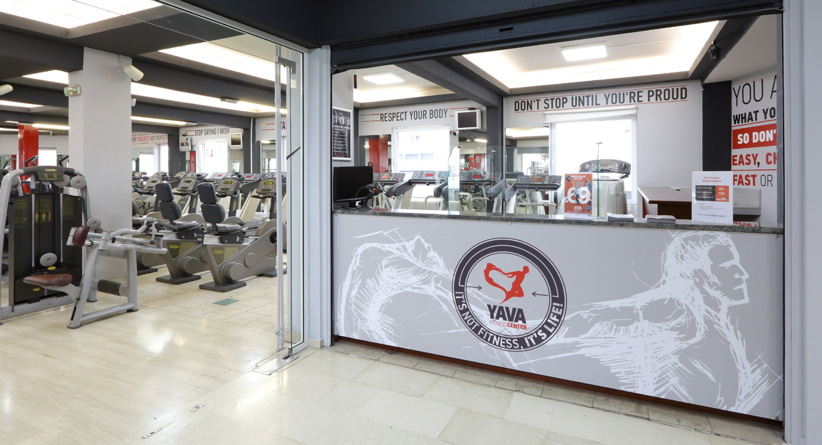 Γυμναστήρια | Yava Fitness Centers