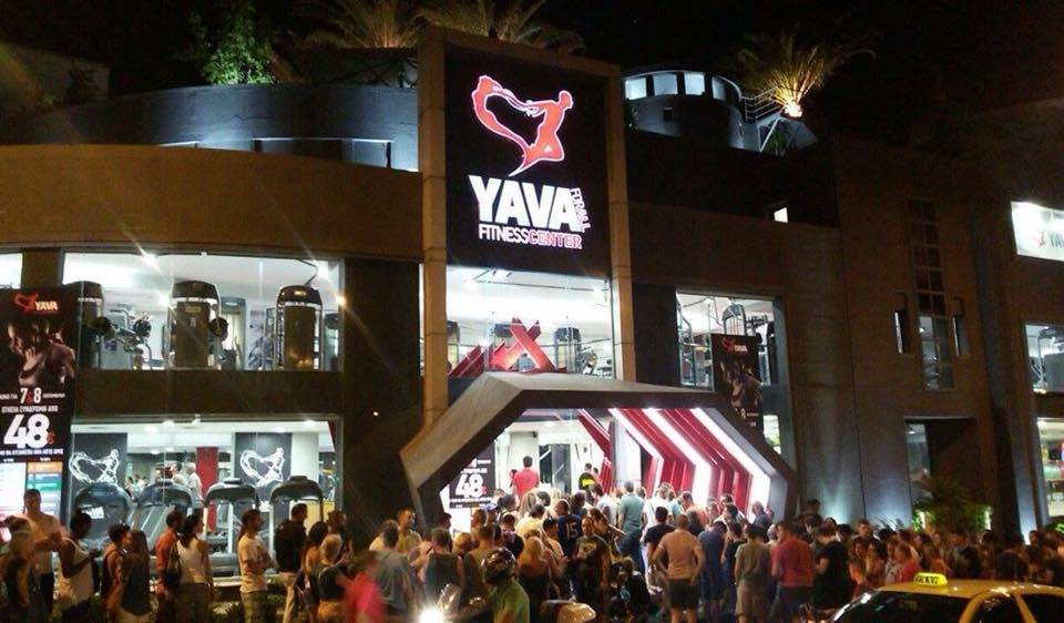 Τα καλύτερα tweets για τα γυμναστήρια #Yava! | Yava Fitness Centers