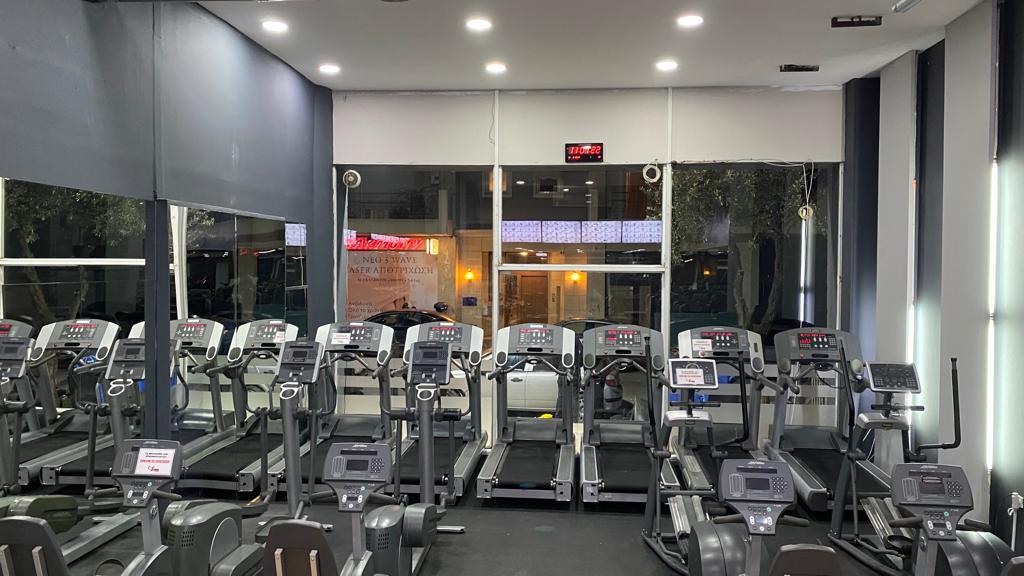 YAVA ΘΕΣΣΑΛΟΝΙΚΗ (Εύοσμος) | Yava Fitness Centers